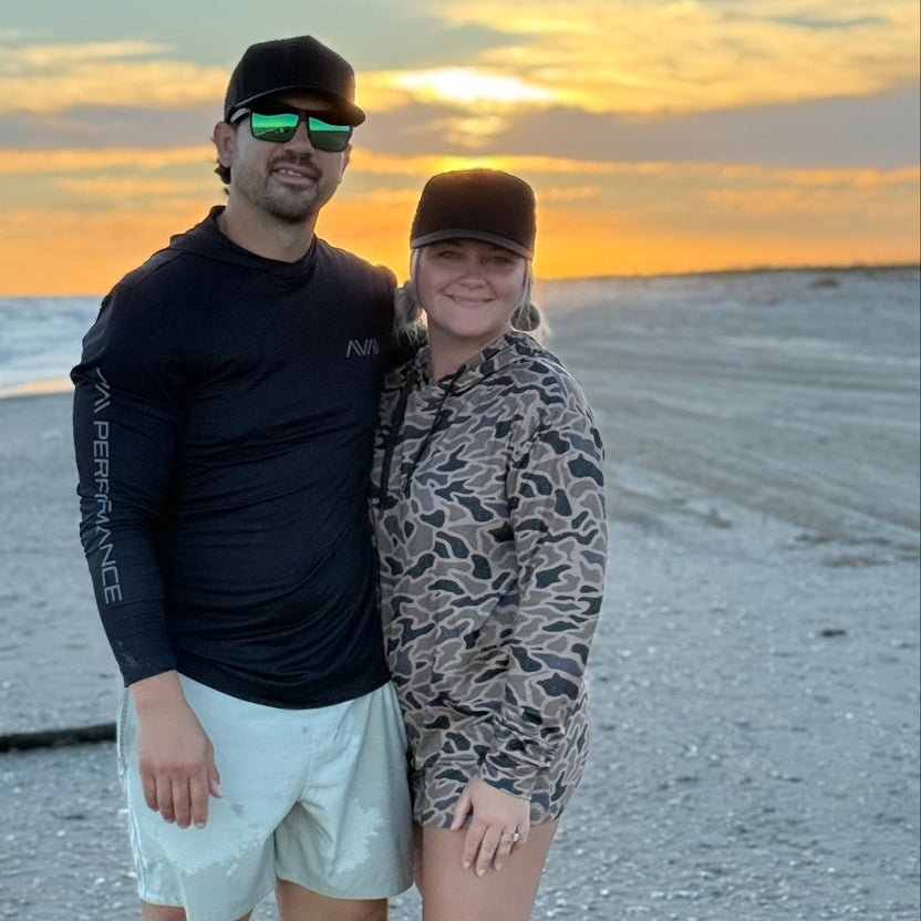 Salt SQHD Performance Fishing Hats - Water-Repellent Coastal Caps ...